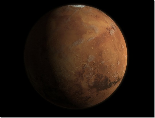 Rochelimit's Symbology of Astronomy: Mars during the Noachian Epoch